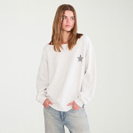 Click here for AEROPOSTALE Womens Juniors Long Sleeve Sweatshirt... prices