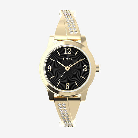 Click here for Timex Womens Gold Tone Stainless Steel Expansion W... prices