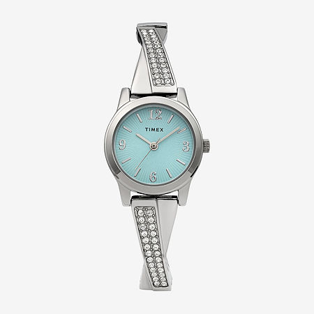 Click here for Timex Womens Silver Tone Stainless Steel Expansion... prices