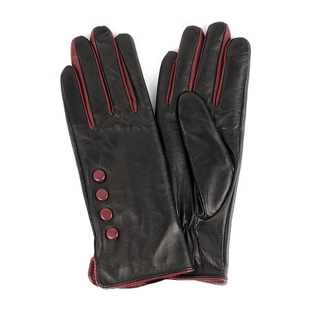 Click here for Karla Hanson Touch Gloves W Btns 1 Pair Gloves  Sm... prices
