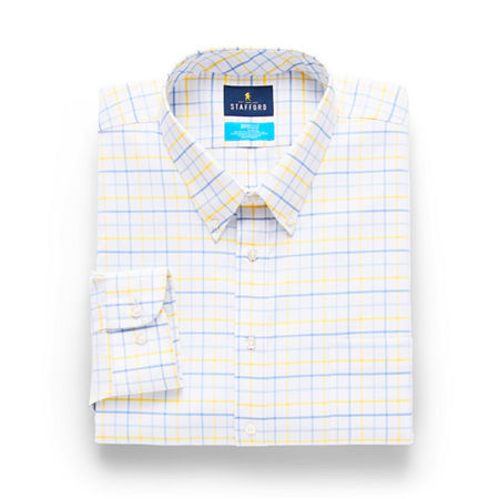 Click here for Stafford Coolmax All Season Ecomade Oxford Mens Bi... prices