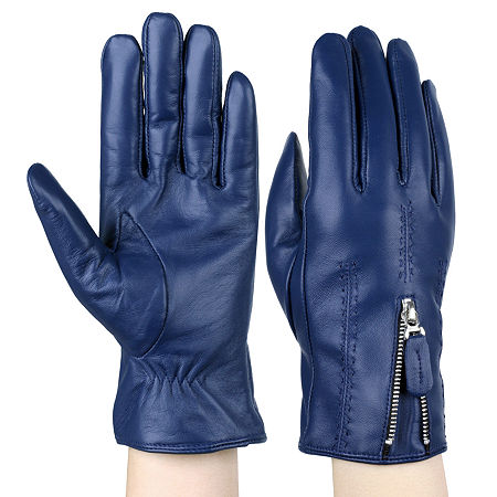 Click here for Karla Hanson Touch 1 Pair Gloves  Large  Blue prices