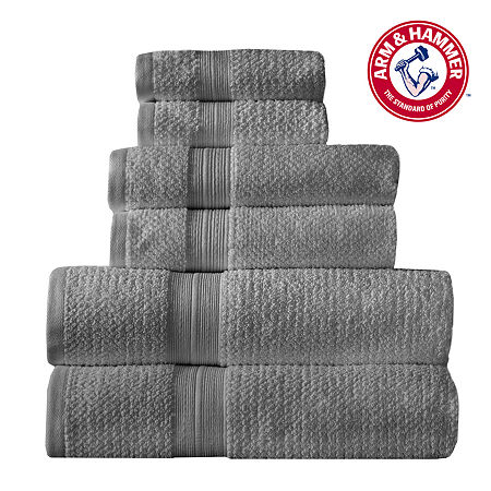 Click here for ARM & HAMMER Quick Dry Bath Towel Set  One Size  G... prices