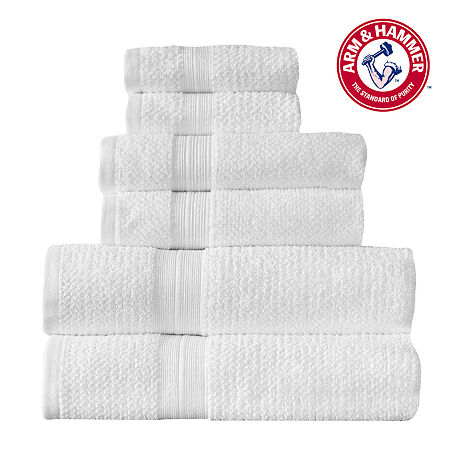 Click here for ARM & HAMMER Quick Dry Bath Towel Set  One Size  W... prices