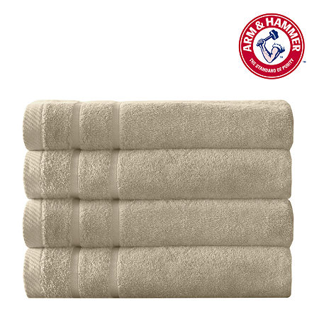 Click here for ARM & HAMMER Super Soft Bath Towel Set  One Size... prices