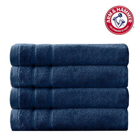 Click here for ARM & HAMMER Super Soft Bath Towel Set  One Size... prices
