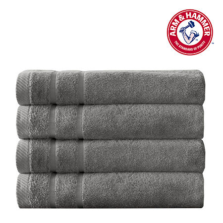 Click here for ARM & HAMMER Super Soft Bath Towel Set  One Size... prices