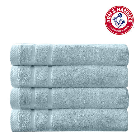 Click here for ARM & HAMMER Super Soft Bath Towel Set  One Size... prices