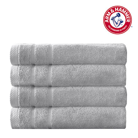 Click here for ARM & HAMMER Super Soft Bath Towel Set  One Size... prices