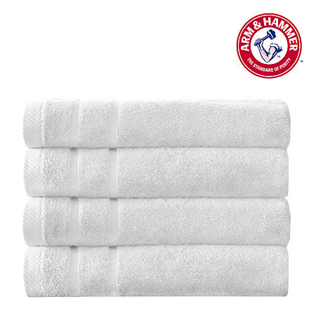 Click here for ARM & HAMMER Super Soft Bath Towel Set  One Size... prices