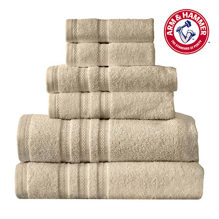 Click here for ARM & HAMMER Performance Bath Towel Set  One Size... prices