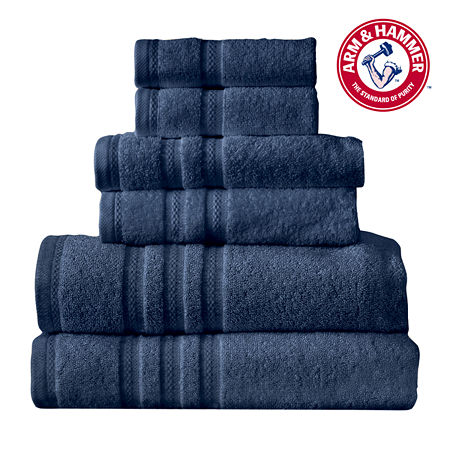 Click here for ARM & HAMMER Performance Bath Towel Set  One Size... prices