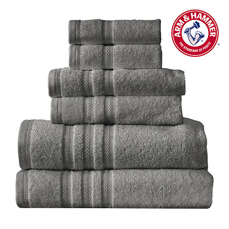 Click here for ARM & HAMMER Performance Bath Towel Set  One Size... prices