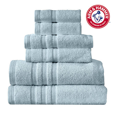 Click here for ARM & HAMMER Performance Bath Towel Set  One Size... prices
