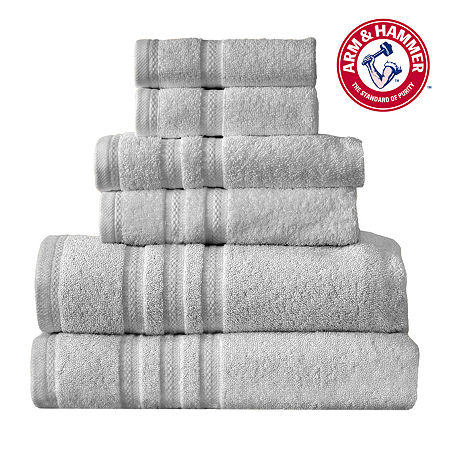 Click here for ARM & HAMMER Performance Bath Towel Set  One Size... prices