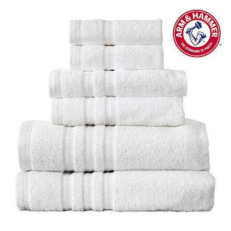 Click here for ARM & HAMMER Performance Bath Towel Set  One Size... prices