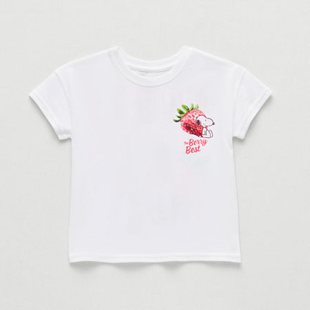 Click here for Grayson Little Toddler Girls Crew Neck Short Sleev... prices