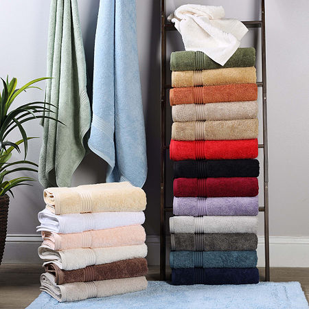 Click here for Superior Egyptian Cotton 8-Pc. Towel Set - Caramel... prices