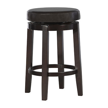 Click here for Maya Counter Height Bar Stool  One Size  Brown prices