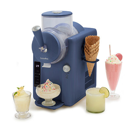 GreenPan Frost Ice Cream & Frozen Drink Maker - Berry