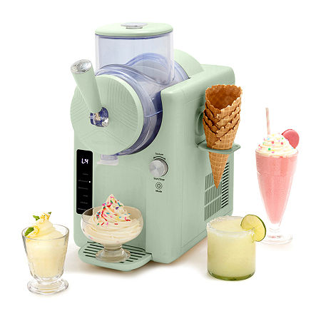 GreenPan Frost Ice Cream & Frozen Drink Maker - Pistachio