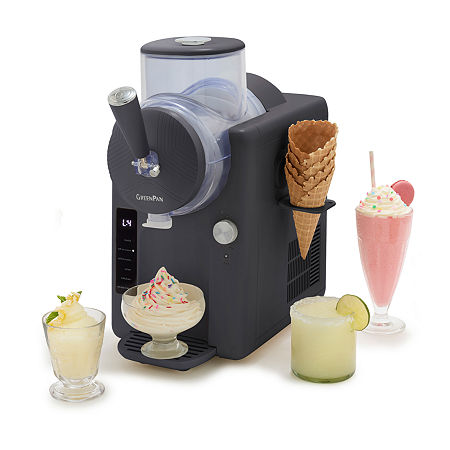 Click here for GreenPan Frost Ice Cream & Frozen Drink Maker - Li... prices