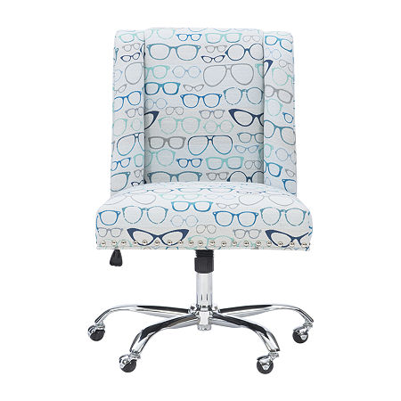 Click here for Draper Office Chair  One Size  Gray prices