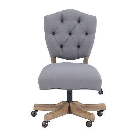 Click here for Kelsey Office Chair  One Size  Gray prices