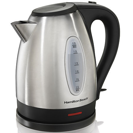 Click here for Hamilton Beach 1.7 Liter Stainless Steel Electric... prices
