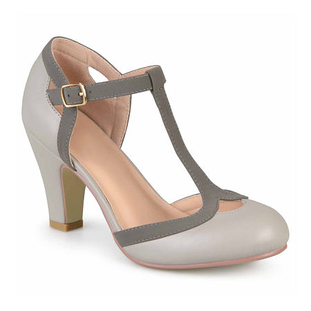 Click here for Journee Collection Womens Olina Pumps  7 1/2 Wide... prices