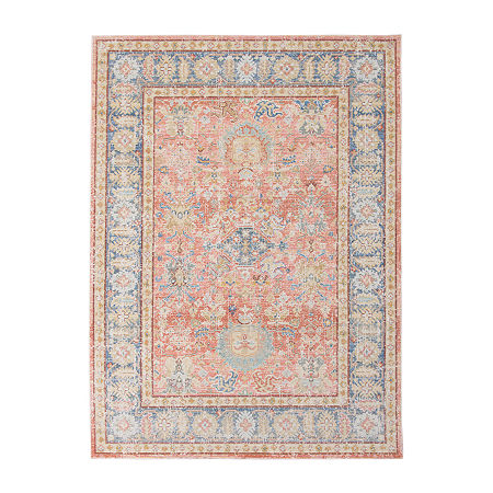 Amer Rugs Century Cen-16 Coral 710 x 106 Area Rug - Coral