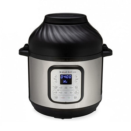 Click here for Instant 8qt Duo Crisp + Air Fryer  One Size  Stain... prices