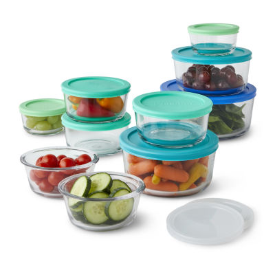 Anchor Hocking 20-pc. Food Storage Set