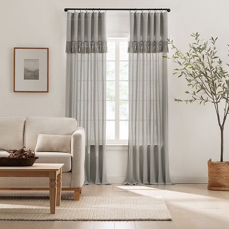 Click here for Mercantile Lucinda Ring Top Light-Filtering Single... prices