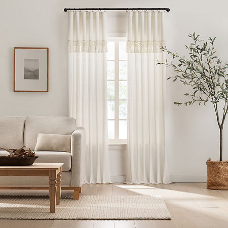 Click here for Mercantile Lucinda Ring Top Light-Filtering Single... prices