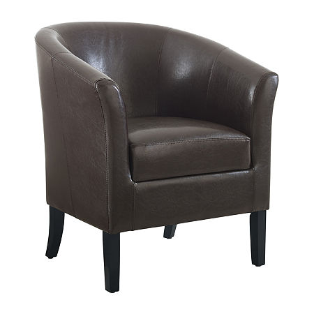 Click here for Simon Living Room Collection Club Chair  One Size... prices