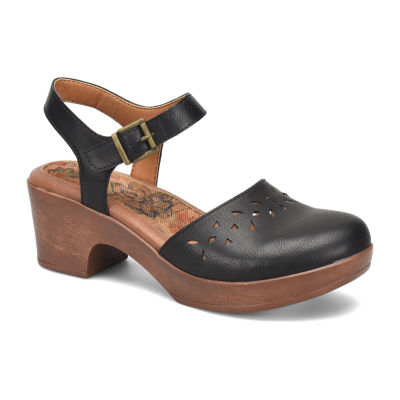 BOC by Born Jasmine Womens Round Closed Toe Mary Jane Shoes