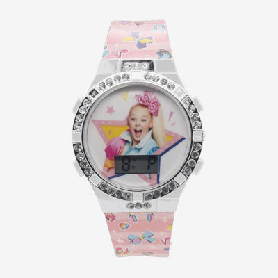 JoJo Siwa Girls Digital Multicolor 2-pc. Watch Boxed Set Joj40171 ...