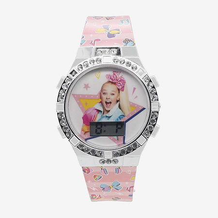 Click here for JoJo Siwa Girls Digital Multicolor 2-pc. Watch Box... prices