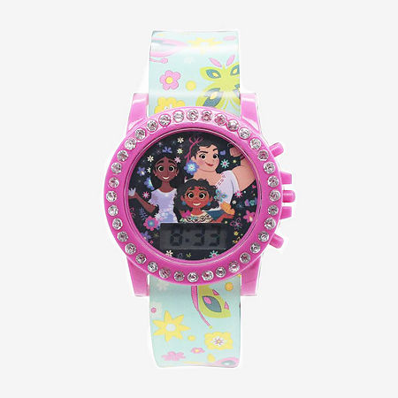Click here for Disney Collection Girls Digital Multicolor 3-pc. W... prices