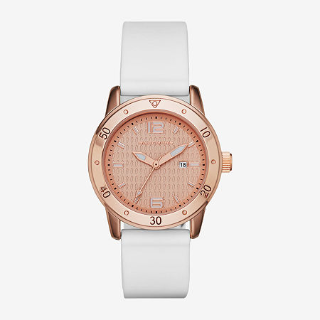 Click here for Skechers Redondo Womens White Strap Watch Sr6053... prices
