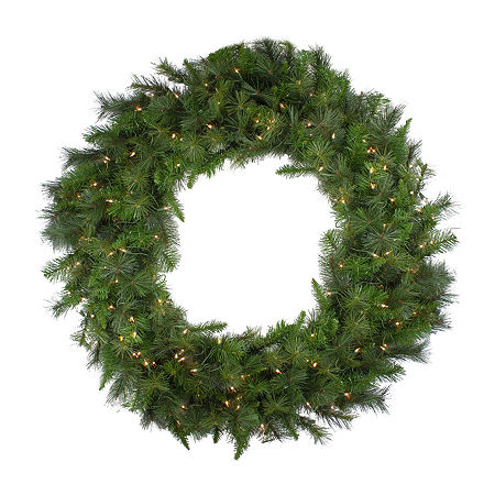 Click here for Northlight 60 Led Canyon Pine Artificial Clear Lig... prices