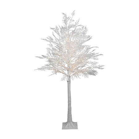 Click here for Northlight White Led Lighted Floral Artificial War... prices