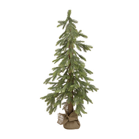 Northlight Seasonal 47in. Jute Base Pine Tree