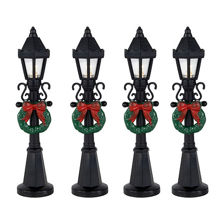 Click here for Northlight 4.75 Street Lamps Display Pieces 4-pc.... prices