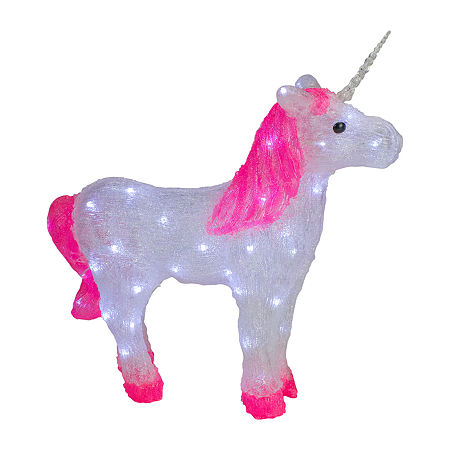 Click here for Northlight 23 Commercial Grade Acrylic Unicorn Dis... prices