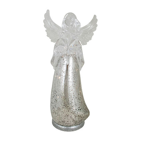 Click here for Northlight 13 Holding A Star Christmas Angels Figu... prices