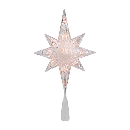 Click here for Northlight 11 8 Point Bethlehem Star Clear Lights... prices
