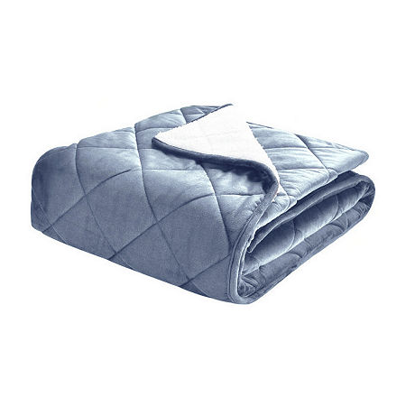 Click here for St. James Home Quilted Midweight Wearable Blanket... prices