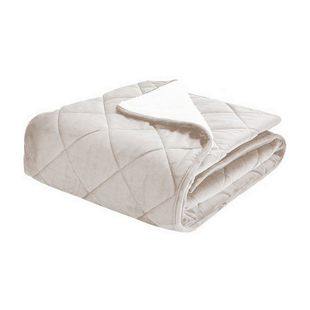 Click here for St. James Home Quilted Midweight Wearable Blanket... prices